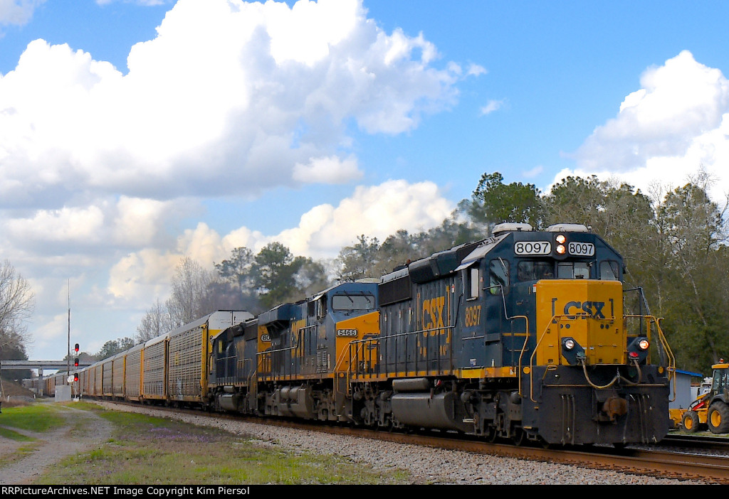 CSX 8097